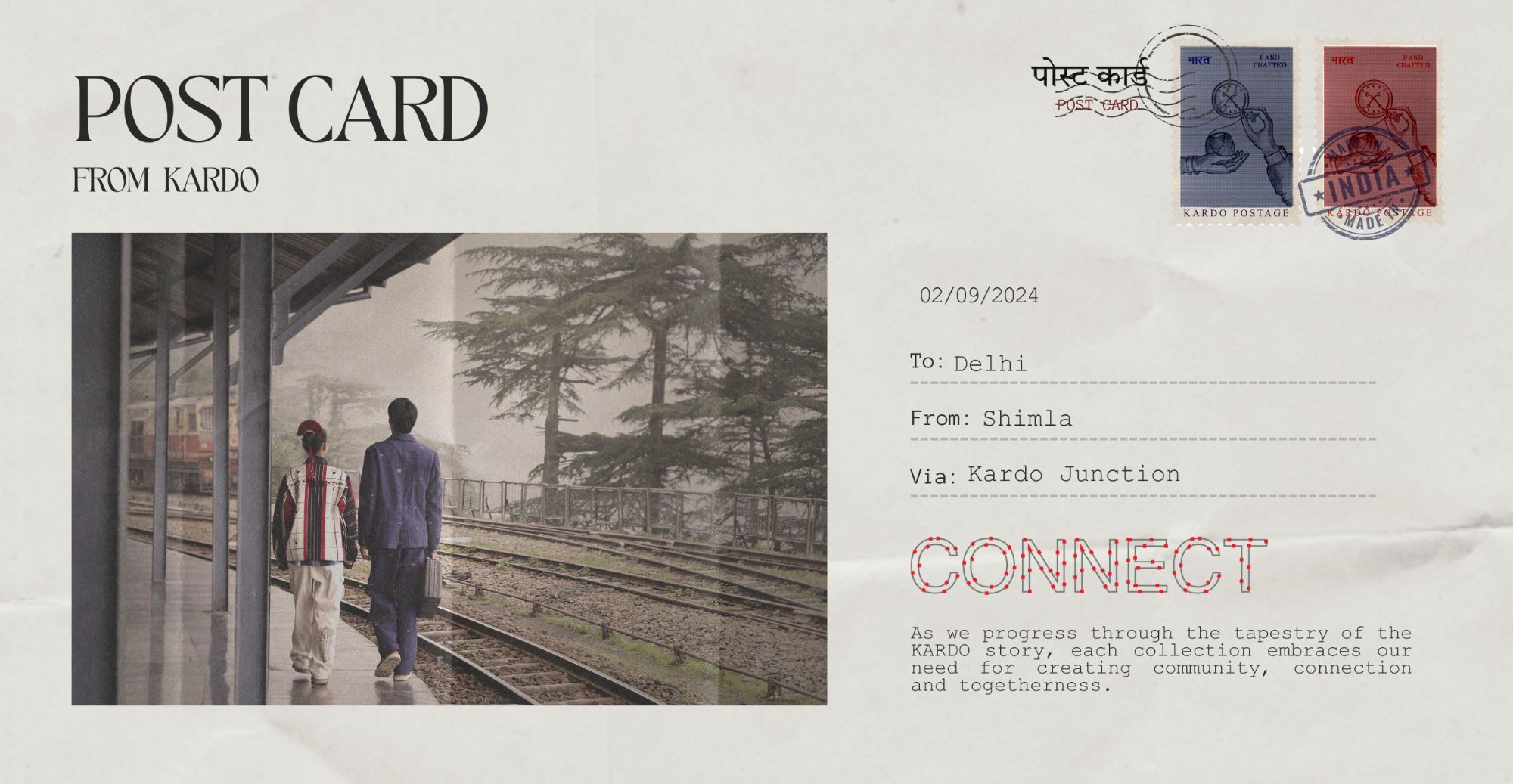 Connect - Kardo
